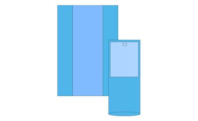 ECO2 Drapes | Alleset