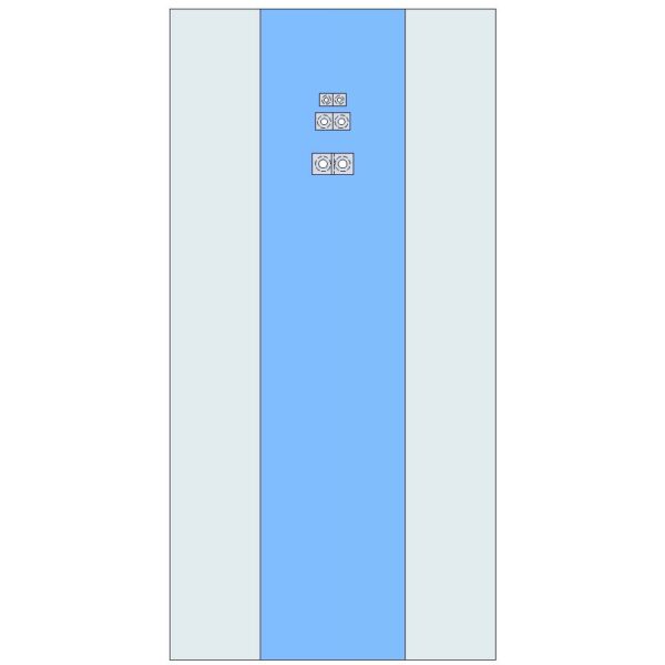 Pediatric Angiography Drape | Alleset