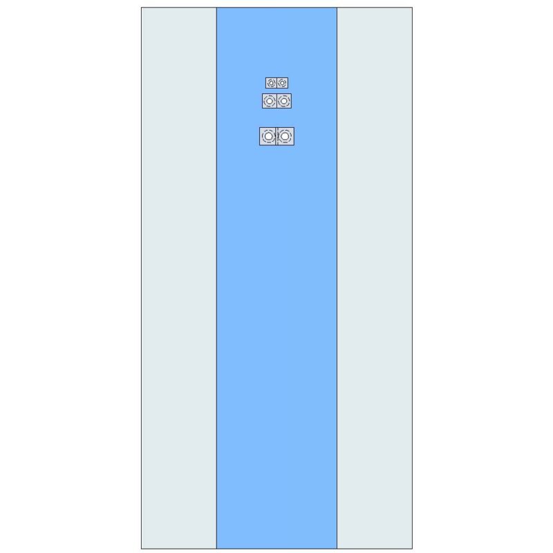 Pediatric Angiography Drape | Alleset