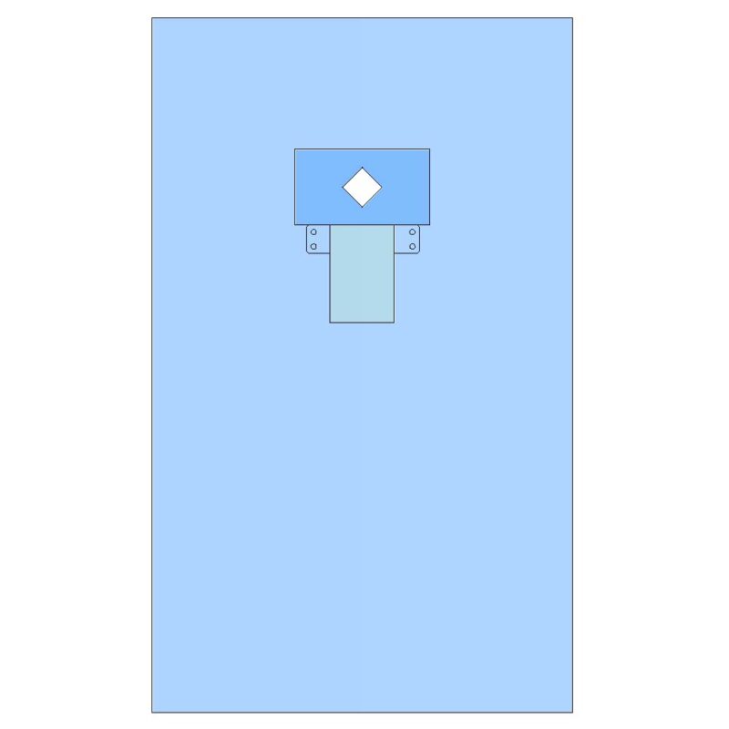 Thyroid Drape | Alleset