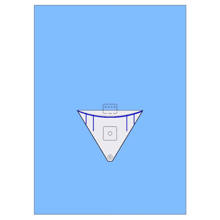 Knee Arthroscopy Drape | Alleset