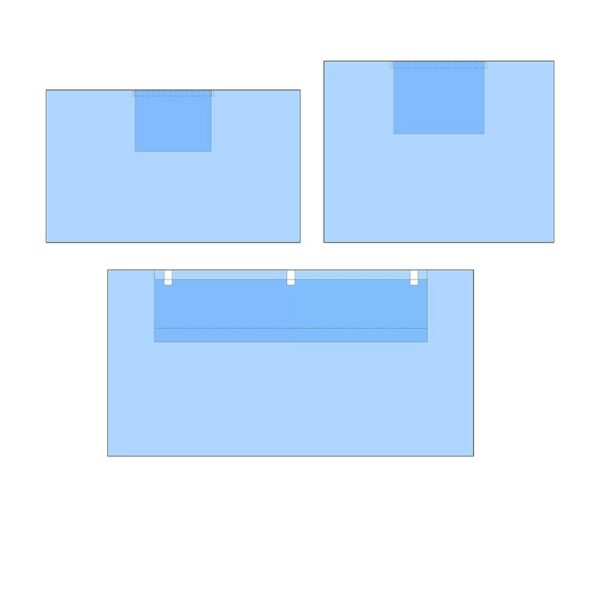 Heavy-Duty Universal Draping System | Alleset